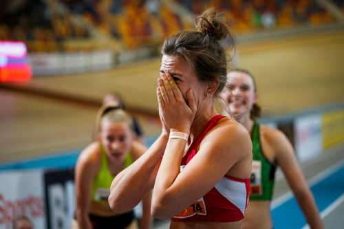 Atletiek | NK meerkamp en masters in 15 foto's