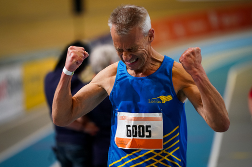 Atletiek | NK meerkamp en masters in 15 foto's