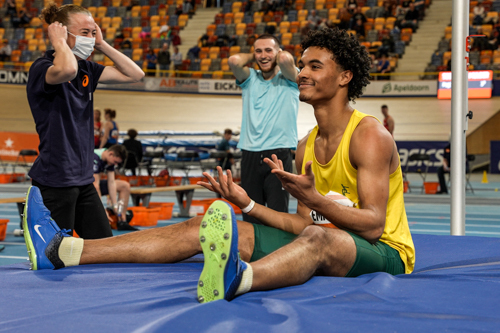 Atletiek | NK meerkamp en masters in 15 foto's