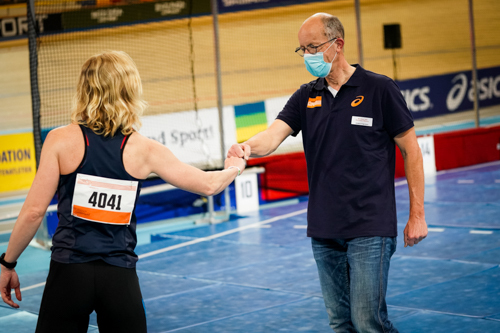 Atletiek | NK meerkamp en masters in 15 foto's