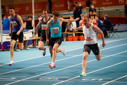 Atletiek | NK meerkamp en masters in 15 foto's