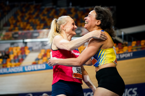 Atletiek | NK meerkamp en masters in 15 foto's