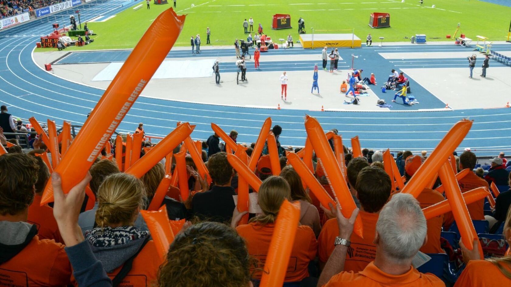 Atletiek | Samen naar de WK atletiek 2017 in Londen?