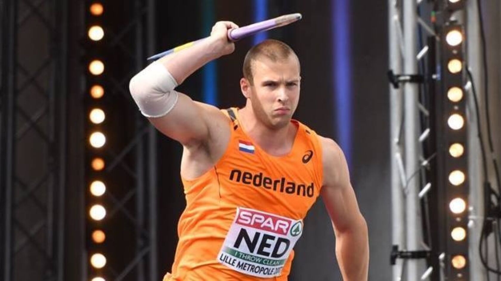 Atletiek | Prestatie Thomas van Ophem erkend als Nederlands Record