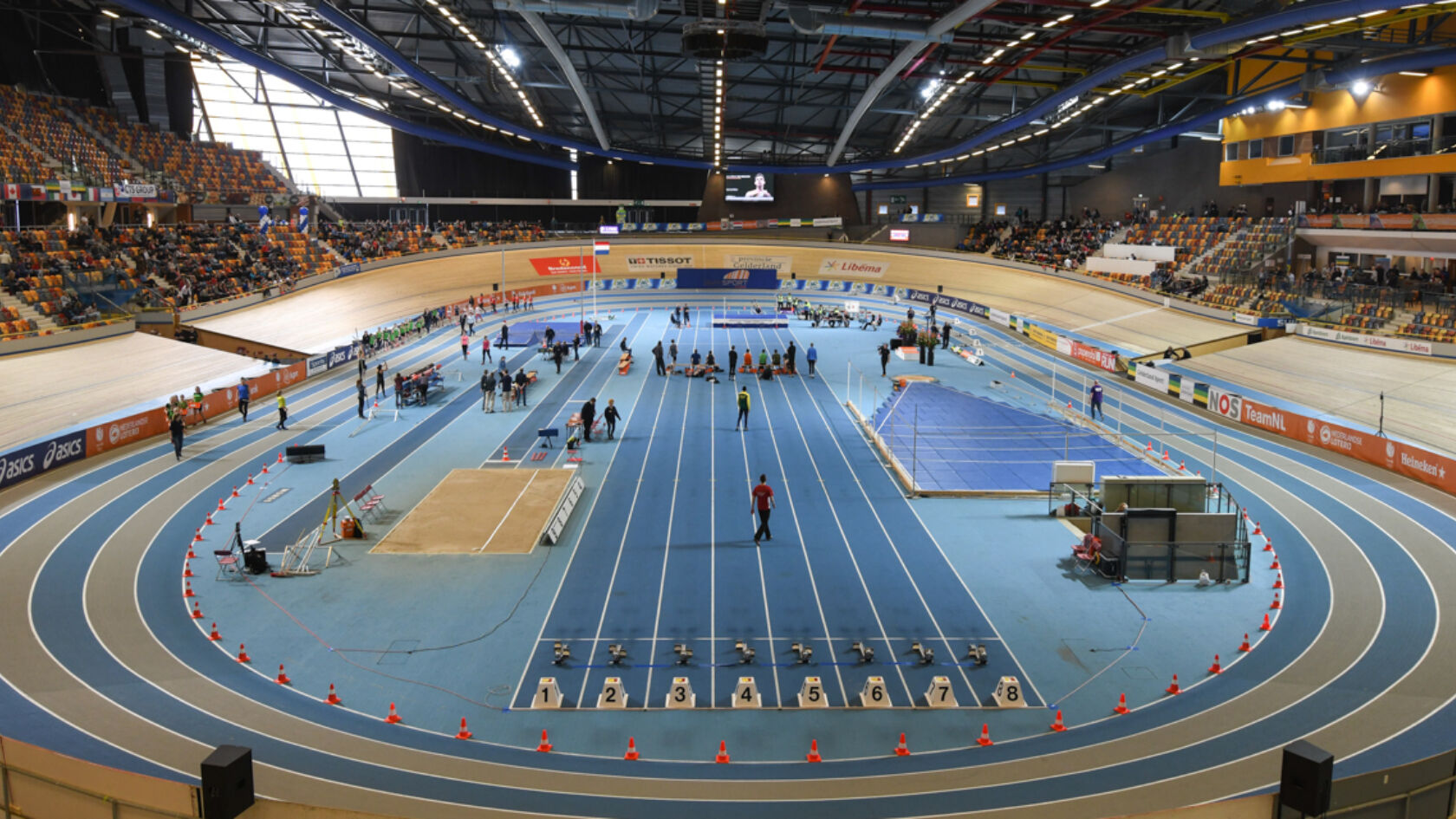 Atletiek | Twee dagen atletiekspektakel bij NK indoor in Apeldoorn