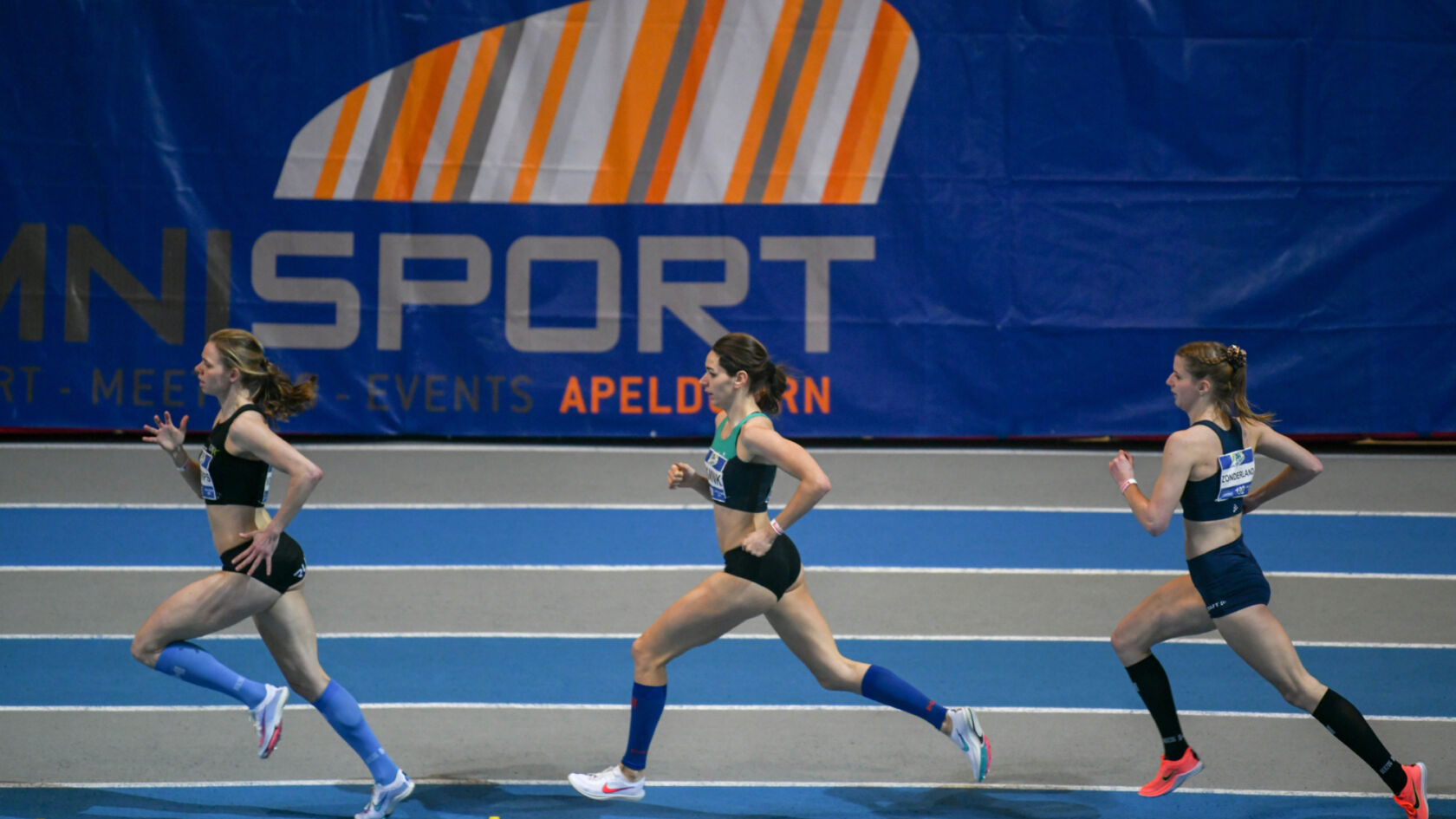 Atletiek | Inschrijving NK's Indoor geopend
