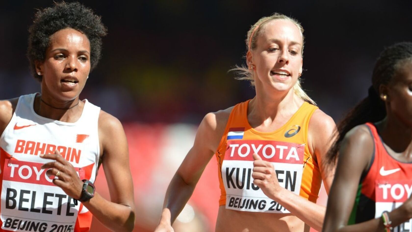 Atletiek | Dag 6: Kuijken en Schippers naar finales