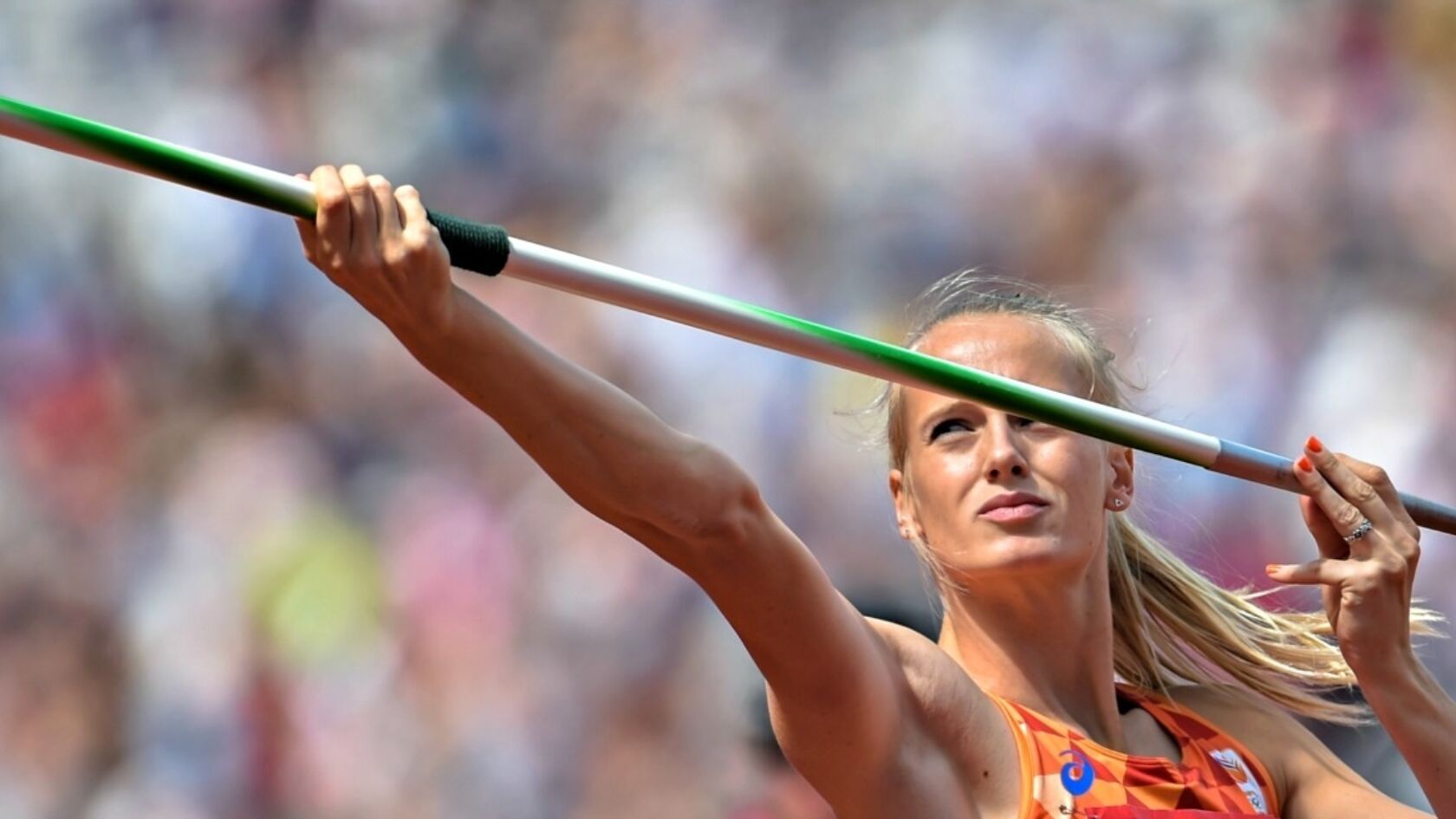 Atletiek | Anouk Vetter: "Medaille komt naast de gouden plak van…