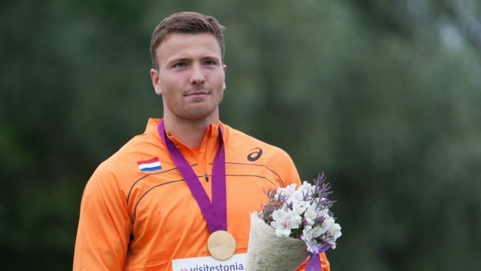 Atletiek | Dag 4 - Tienkamp: GOUDEN PLAK PIETER BRAUN
