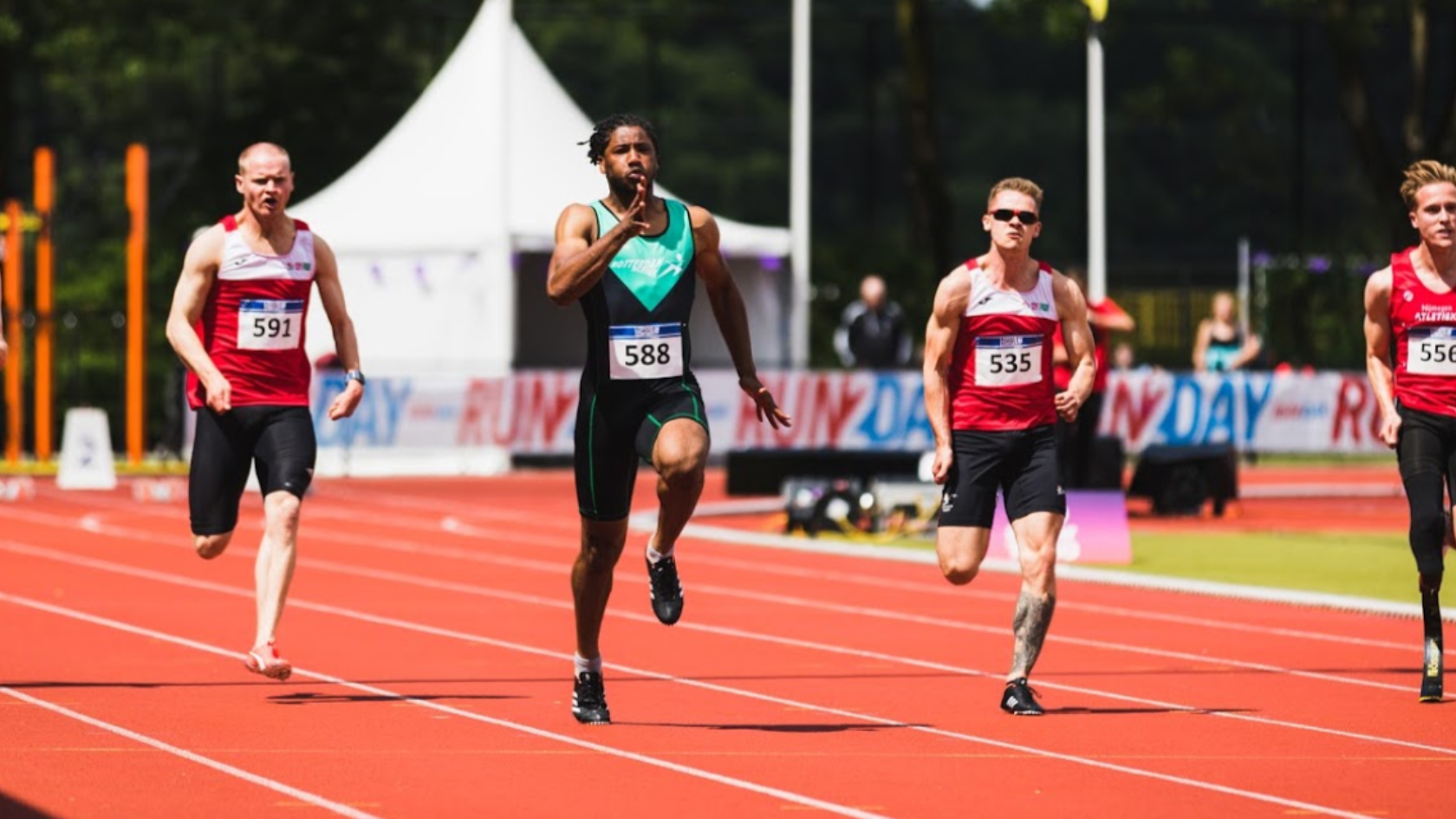 Atletiek | Wereldrecords en nationale records op Open NK…