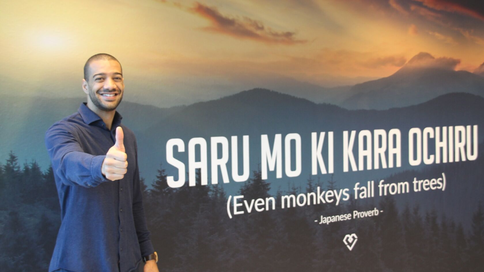 Atletiek | Patrick van Luijk: Ook apen vallen soms uit bomen