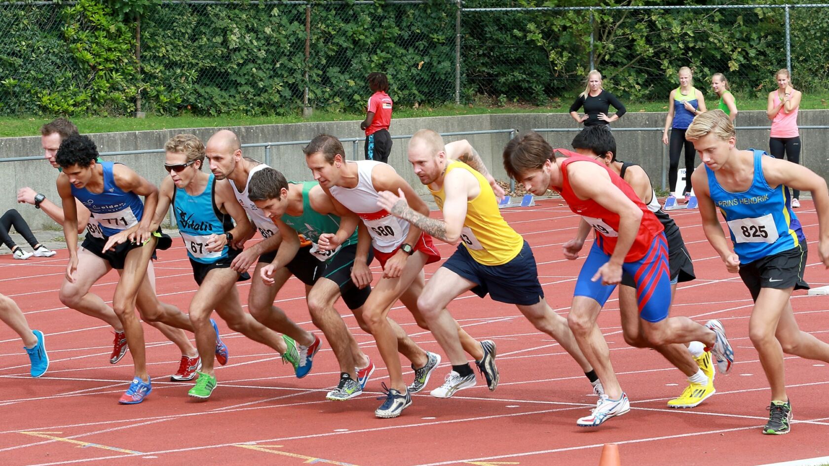 Atletiek | PAC en Eindhoven naar NK Teams, degradatie voor AAC en…