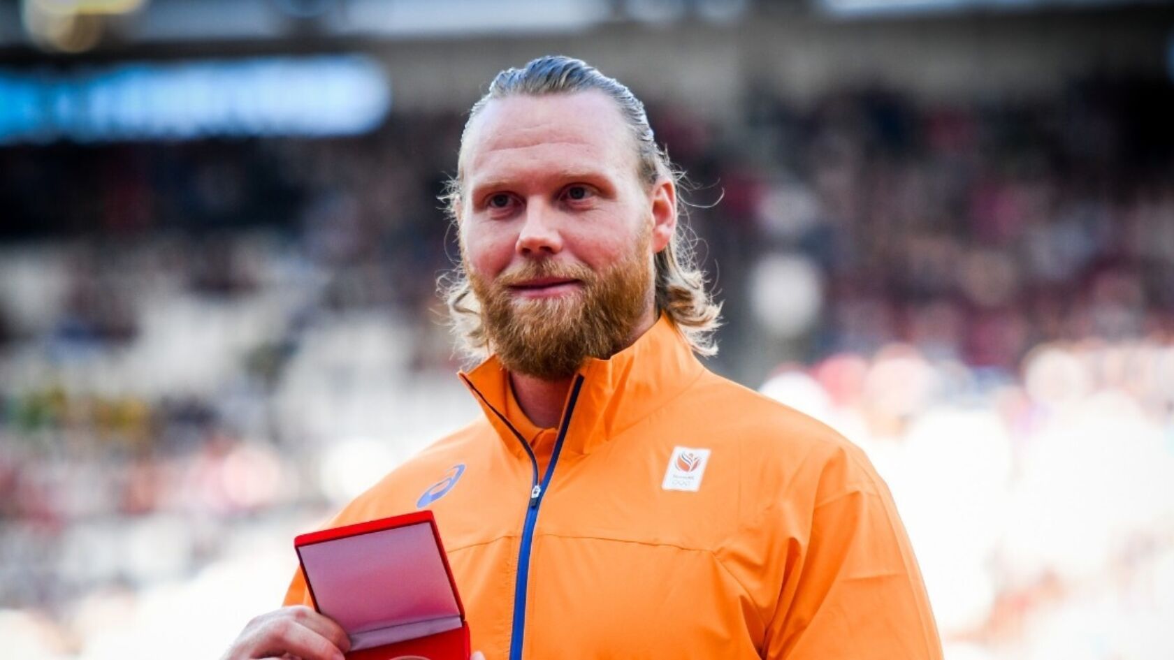 Atletiek | Rutger Smith stopt met topsport