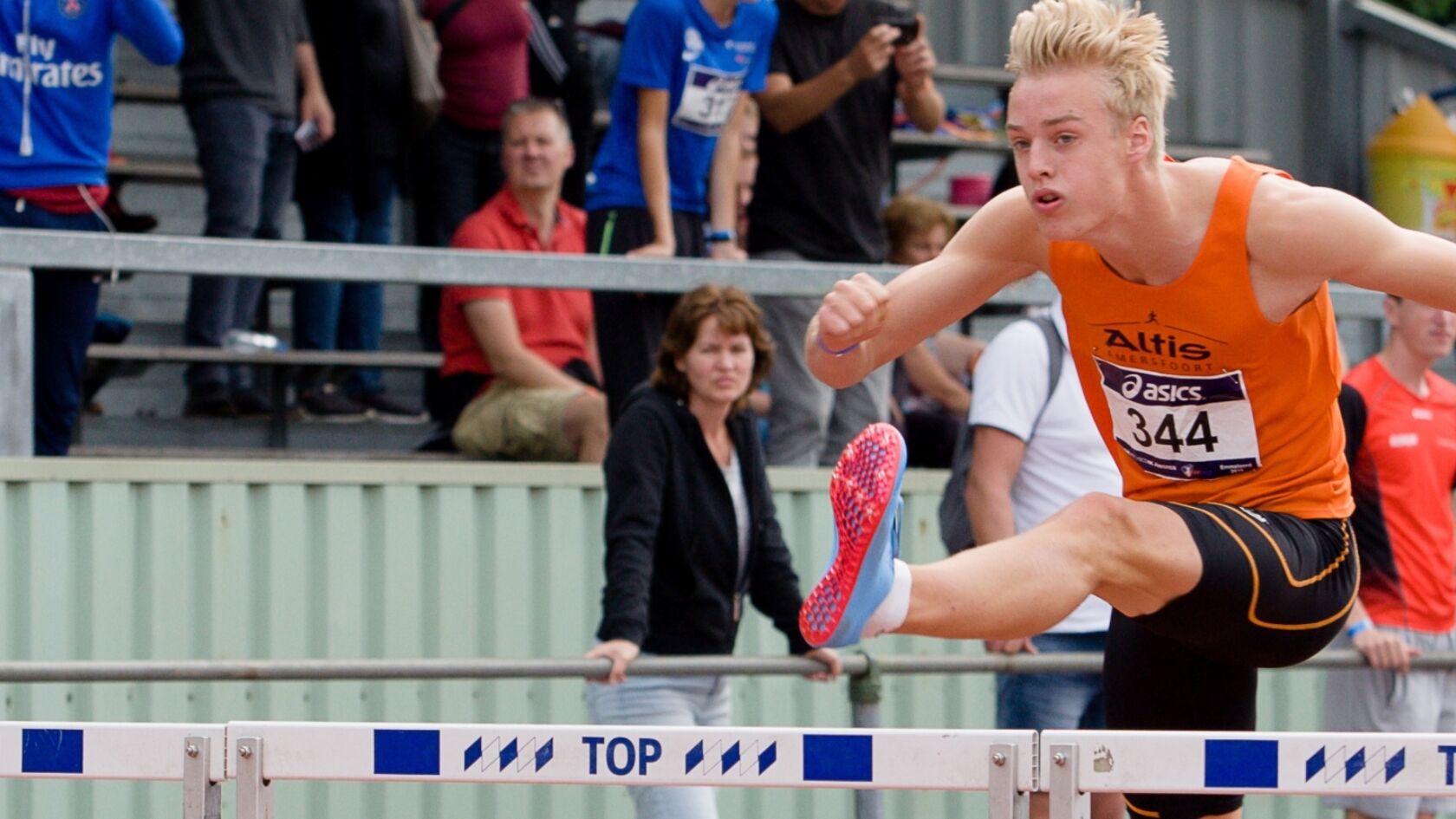 Atletiek | Titels en limieten op het spel bij NK meerkamp junioren