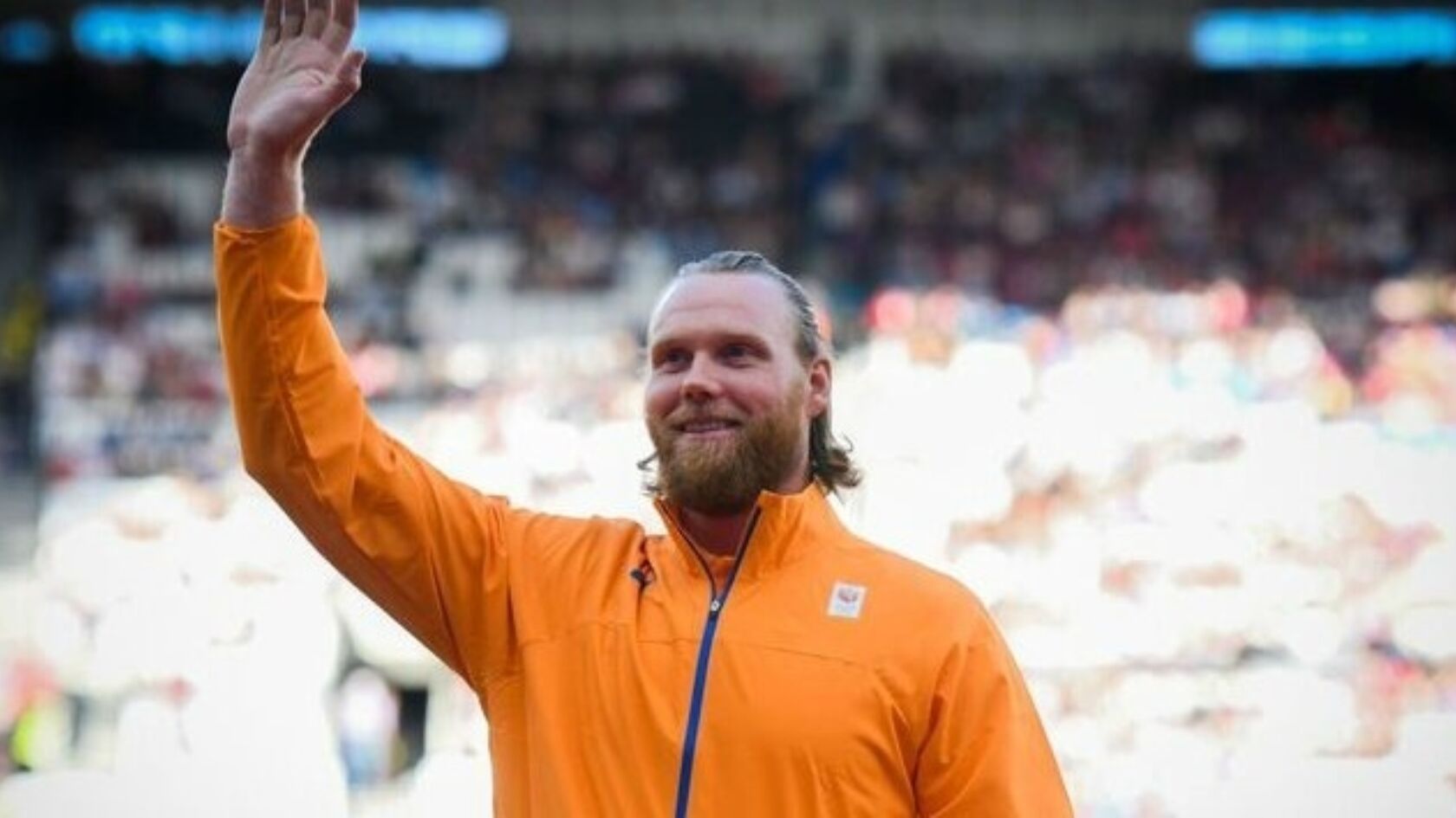 Atletiek | Rutger Smith heeft zijn bronzen medaille binnen!