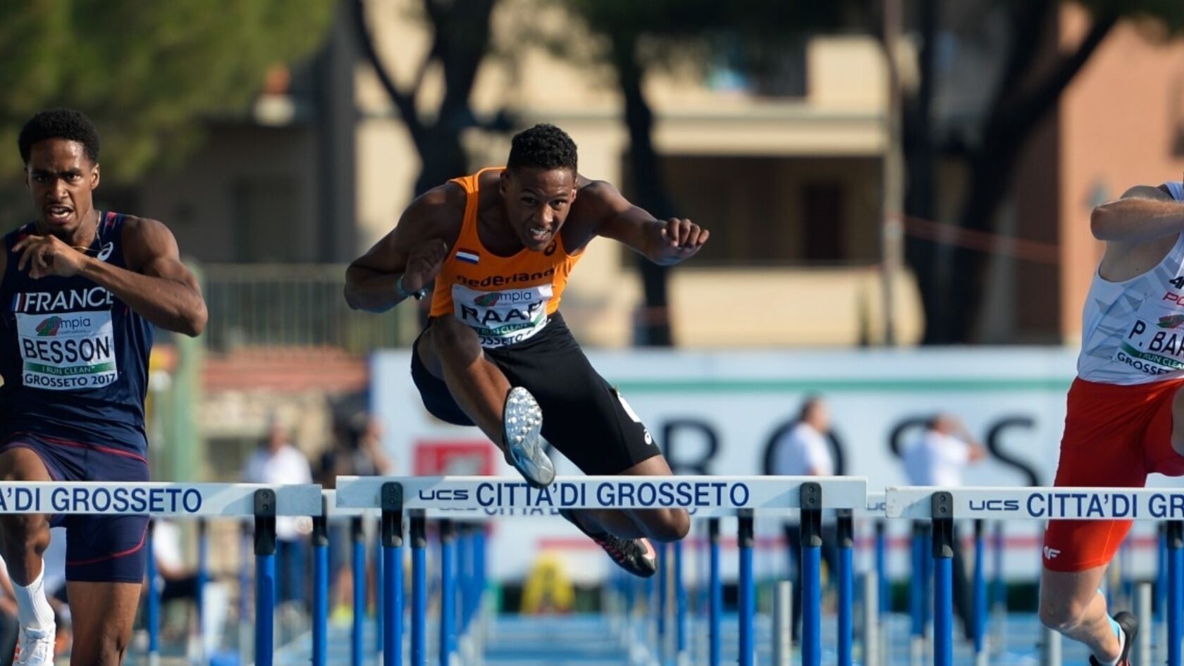 Atletiek | Rafael Raap: Overstappen op de tienkamp, dat doe je niet…