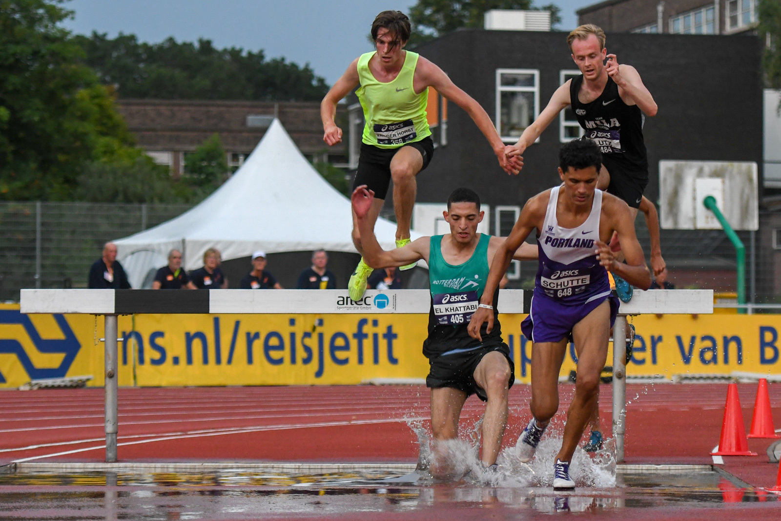 Atletiek | ASICS NK Atletiek: wat gebeurde er op dag 2?