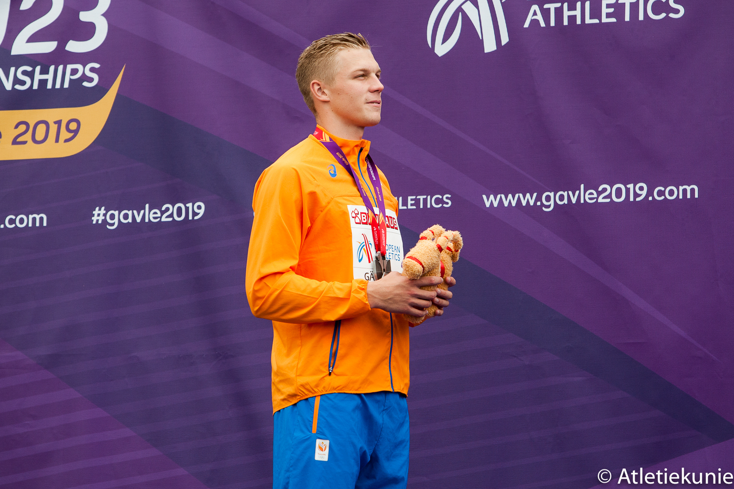 Atletiek | EK U23 terugblik: Nick Smidt over zijn weg naar zilver