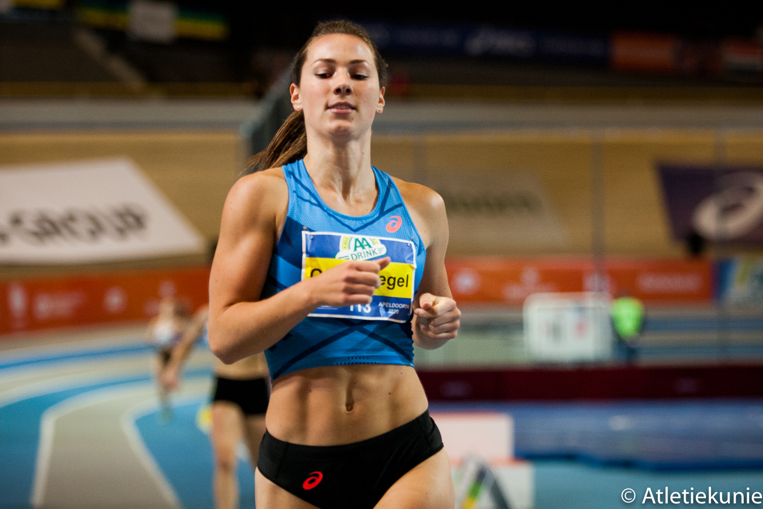 Atletiek | NK Meerkamp dag 2: Braun en Oosterwegel pakken…