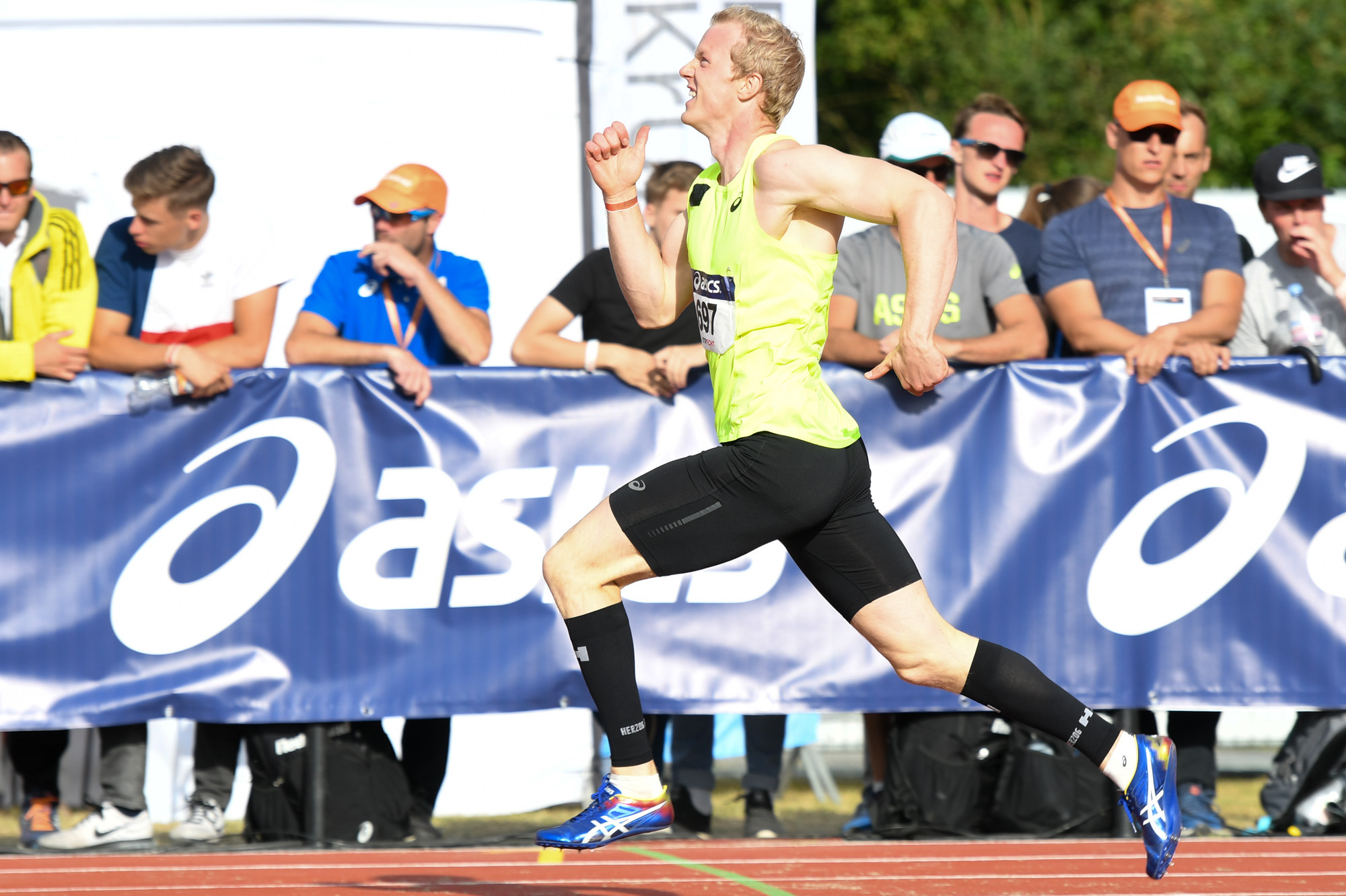 Atletiek | Spanning troef bij NK Meerkamp