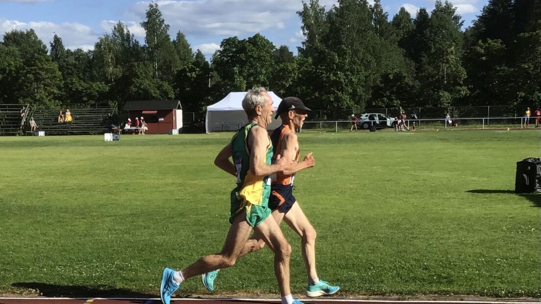 Atletiek | WK Masters round up dag 5, 6 en 7