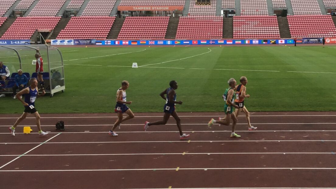 Atletiek | WK Masters round up dag 8 t/m 11