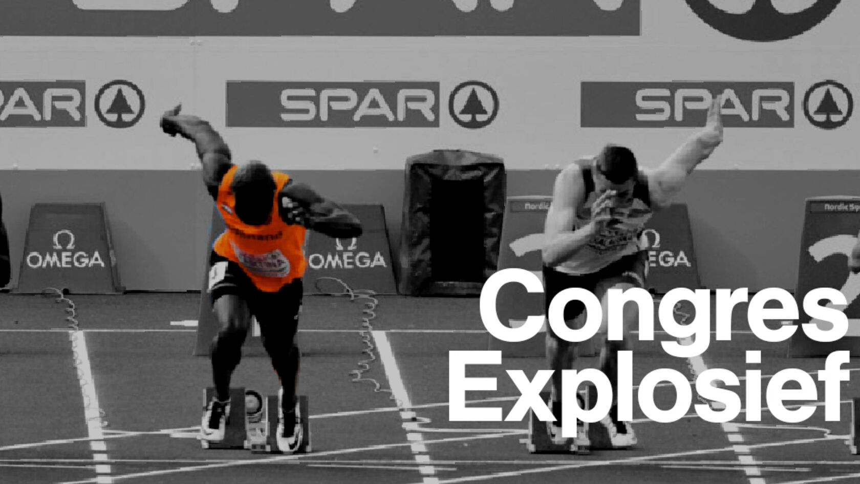 Atletiekunie | Congres Explosief - Belasting en Belastbaarheid