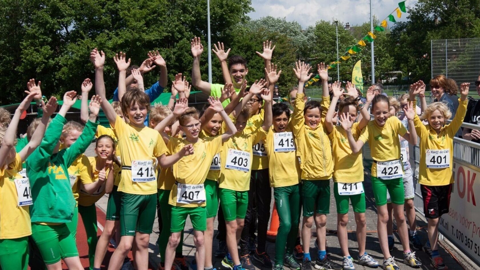 Atletiekunie | Haag Atletiek verwelkomt ASICS NK Atletiek in 2019 en…