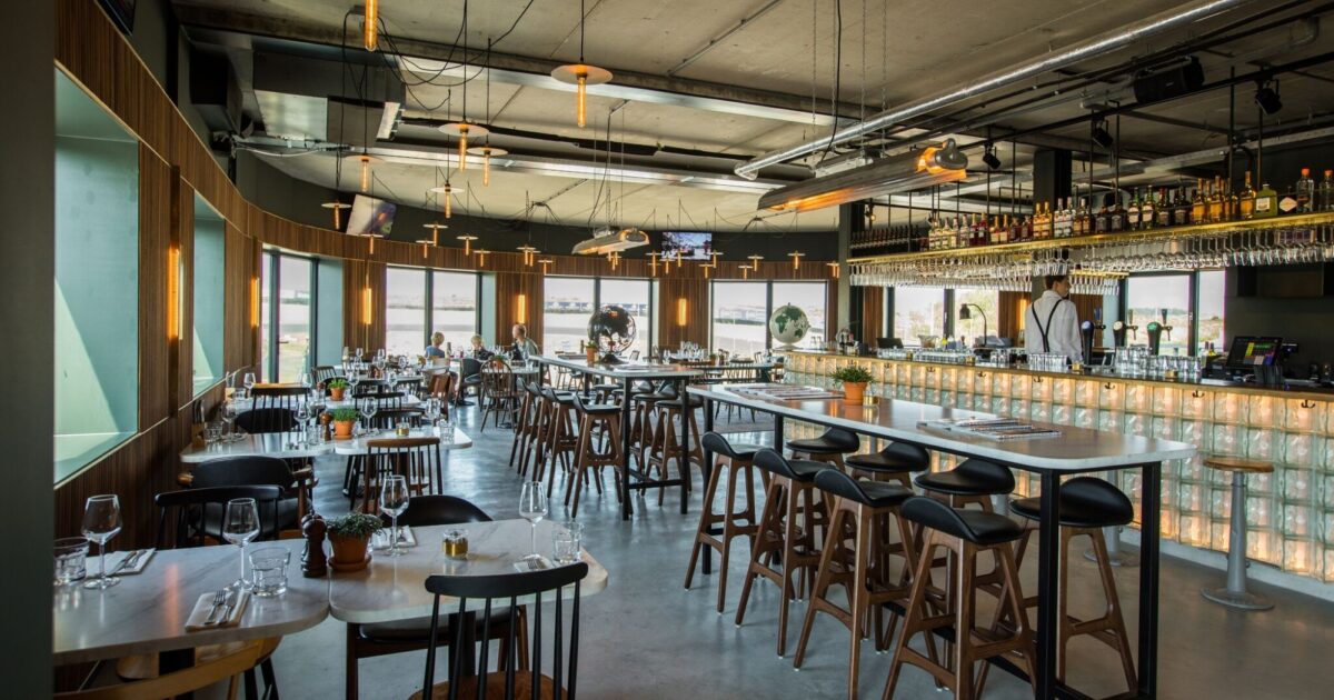 CM.com Circuit Zandvoort | Bernie's Bar & Kitchen