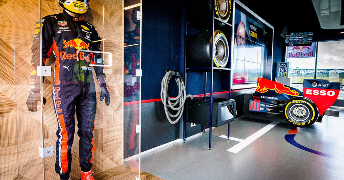 CM.com Circuit Zandvoort | Red Bull