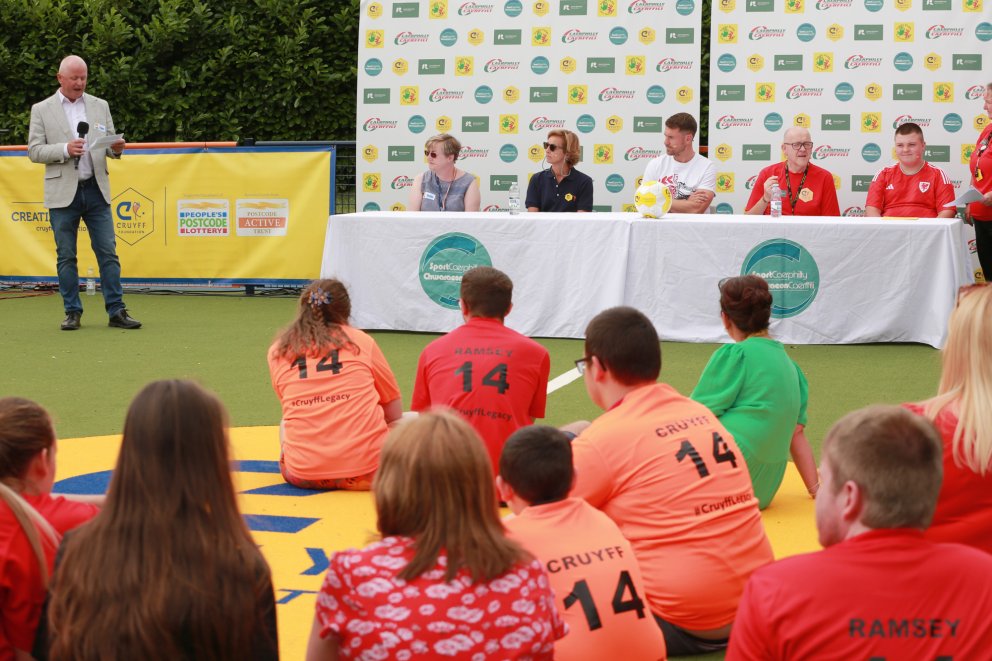 Cruyff Foundation