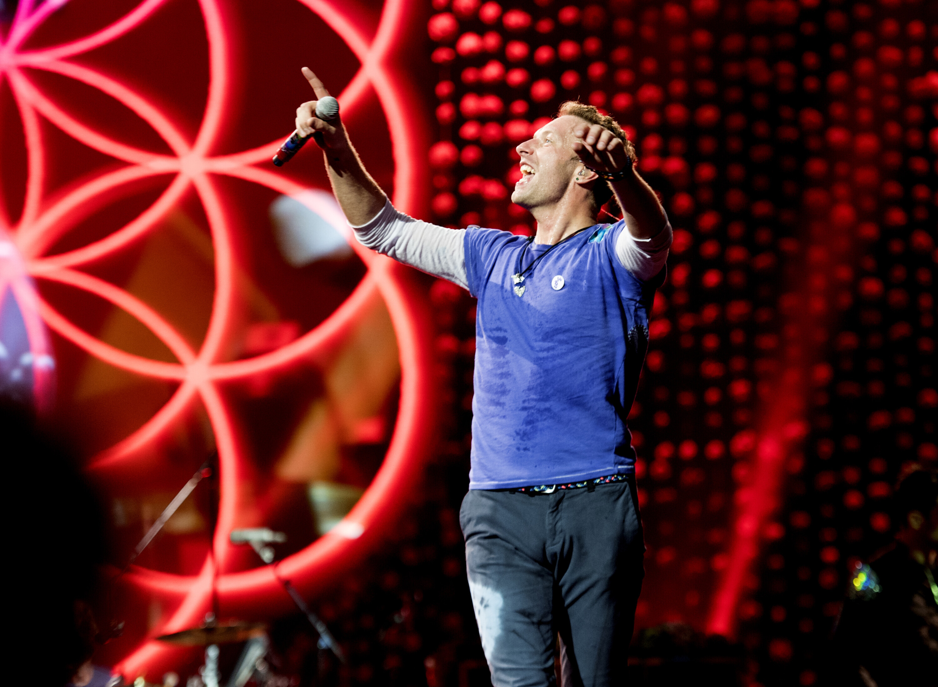 Johan Cruijff ArenA | Alles wat je kan verwachten van Coldplay