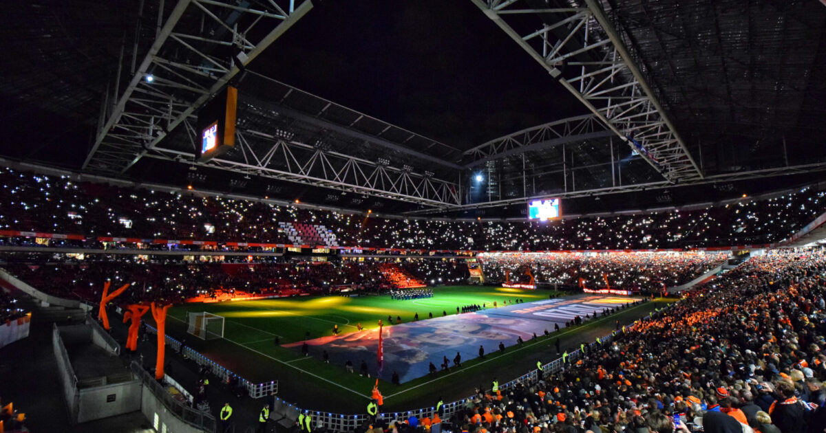Johan Cruijff ArenA | Creating next-level fan experiences
