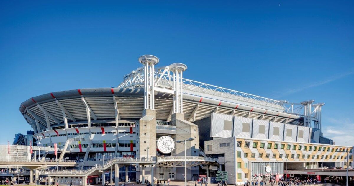 Johan Cruijff ArenA | TNO and Johan Cruijff ArenA expand innovation…