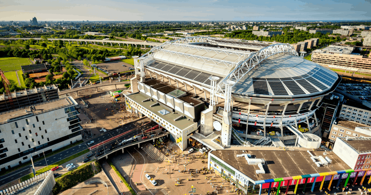 Johan Cruijff ArenA | Making a difference together