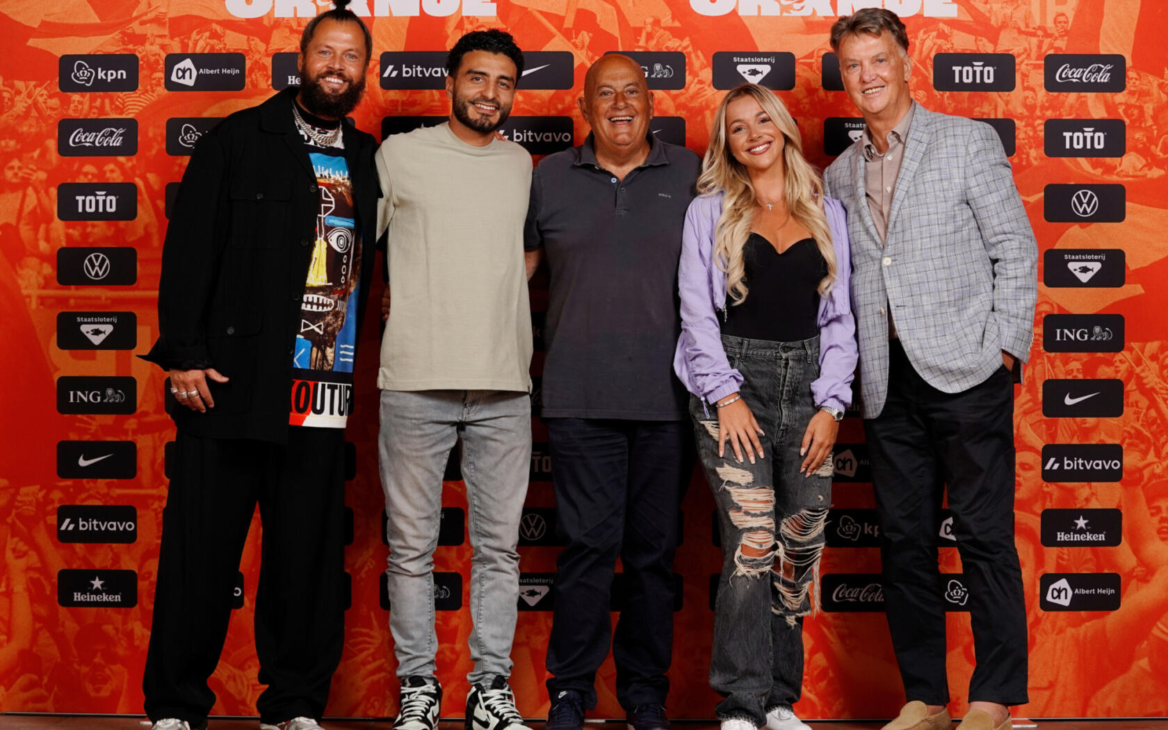 Johan Cruijff ArenA | Eerste namen Huis van Oranje bekend