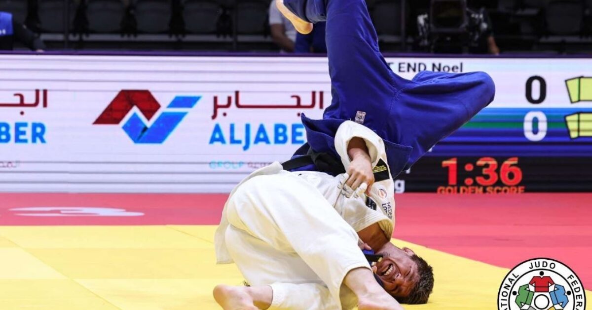 Judo Bond Nederland | WK Judo: Geen medailles op dag 5