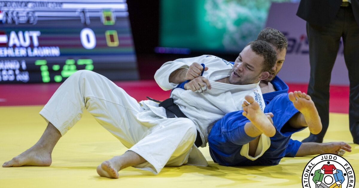 Judo Bond Nederland | 19 judoka's naar The Masters