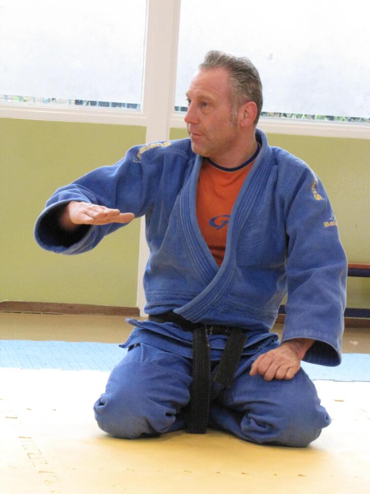 Judo Bond Nederland | Patrick Jaspers