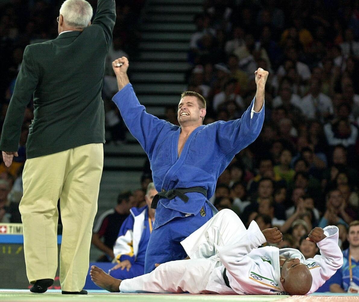 Judo Bond Nederland | Mark Huizinga: 20 jaar na het Olympisch Goud…