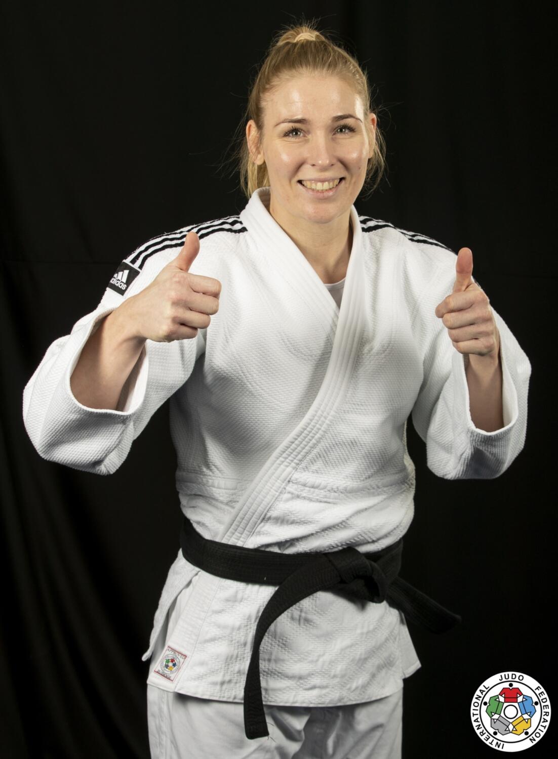 Judo Bond Nederland | Ontdek judo met Kim Polling in fit met TeamNL…