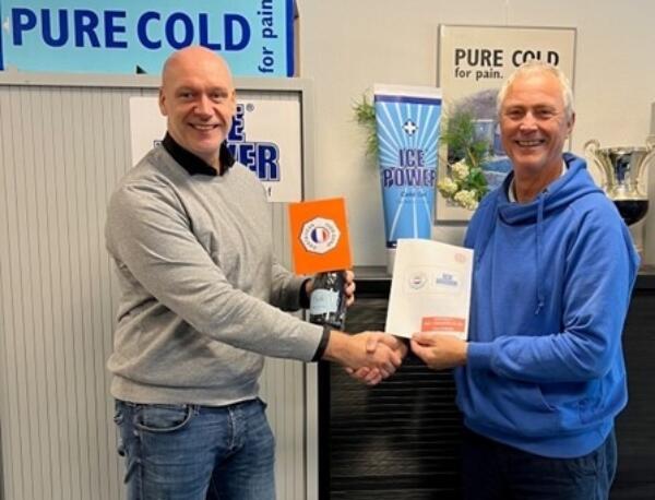 Judo Bond Nederland | Mario den Edel opgenomen in Hall of Fame