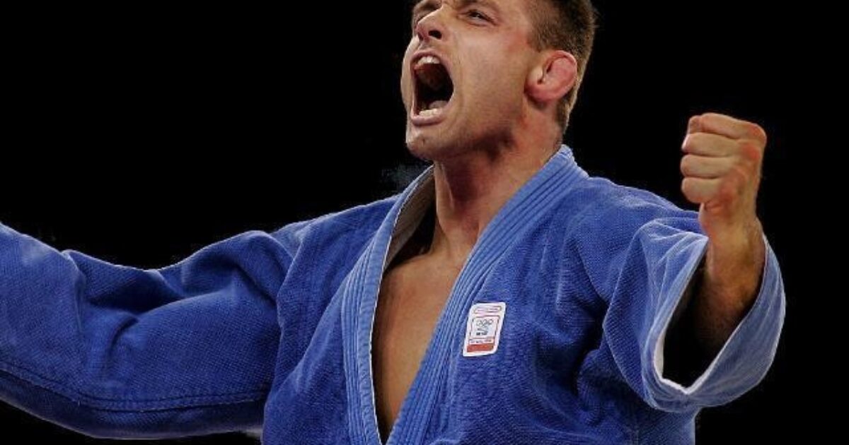 Judo Bond Nederland | Mark Huizinga geïnstalleerd in Hall of Fame