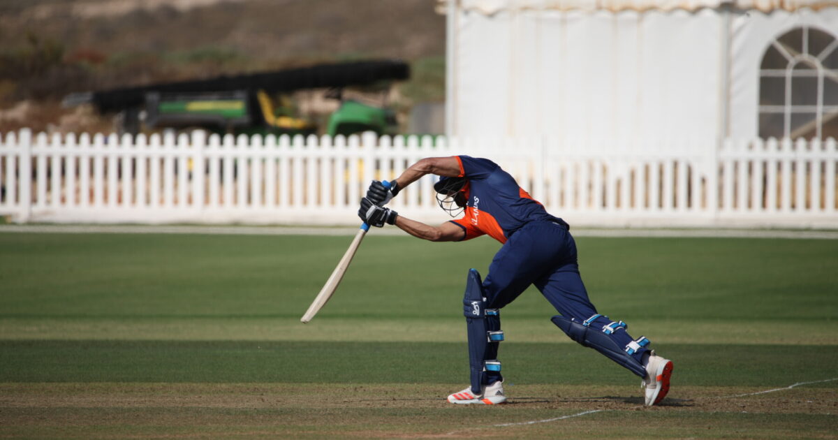 KNCB | Oranje U19 verlaat CWC Europe Qualifier toernooi met…