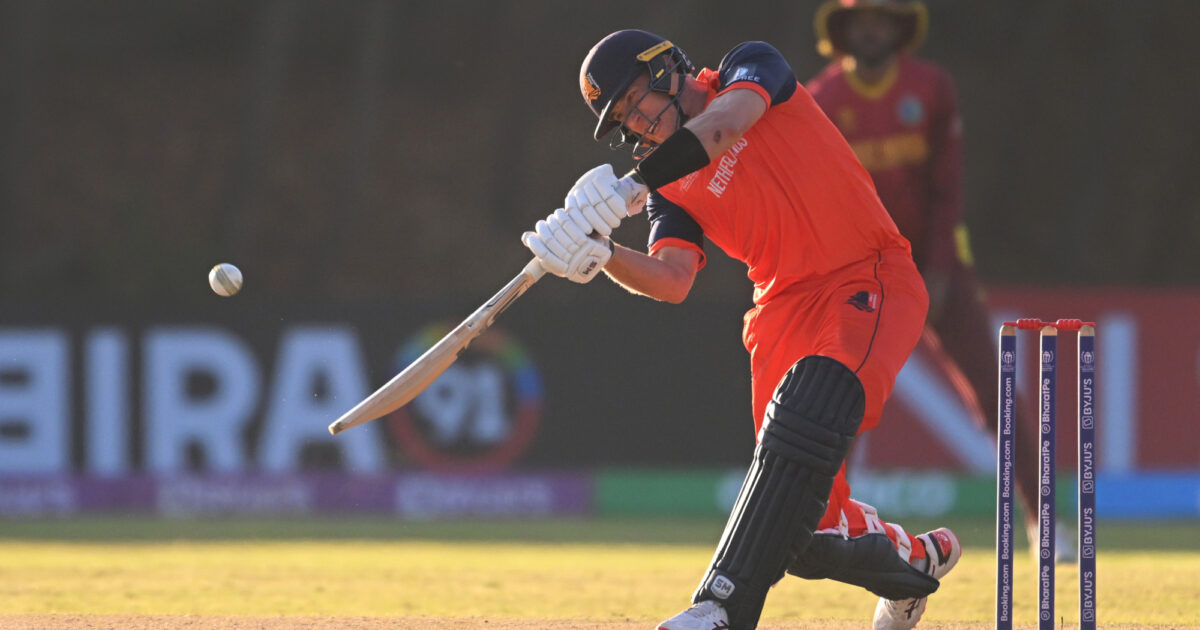 KNCB | Sensational win Dutch men over two-time world champion West…