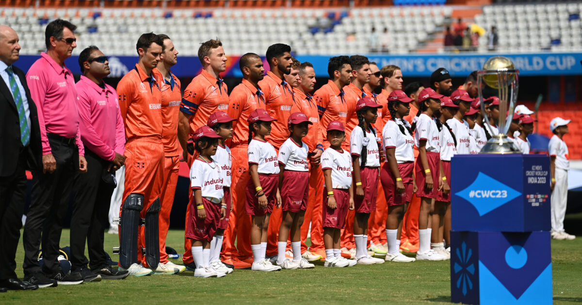 KNCB | New Zealand beats Netherlands 322-223 despite skilful…