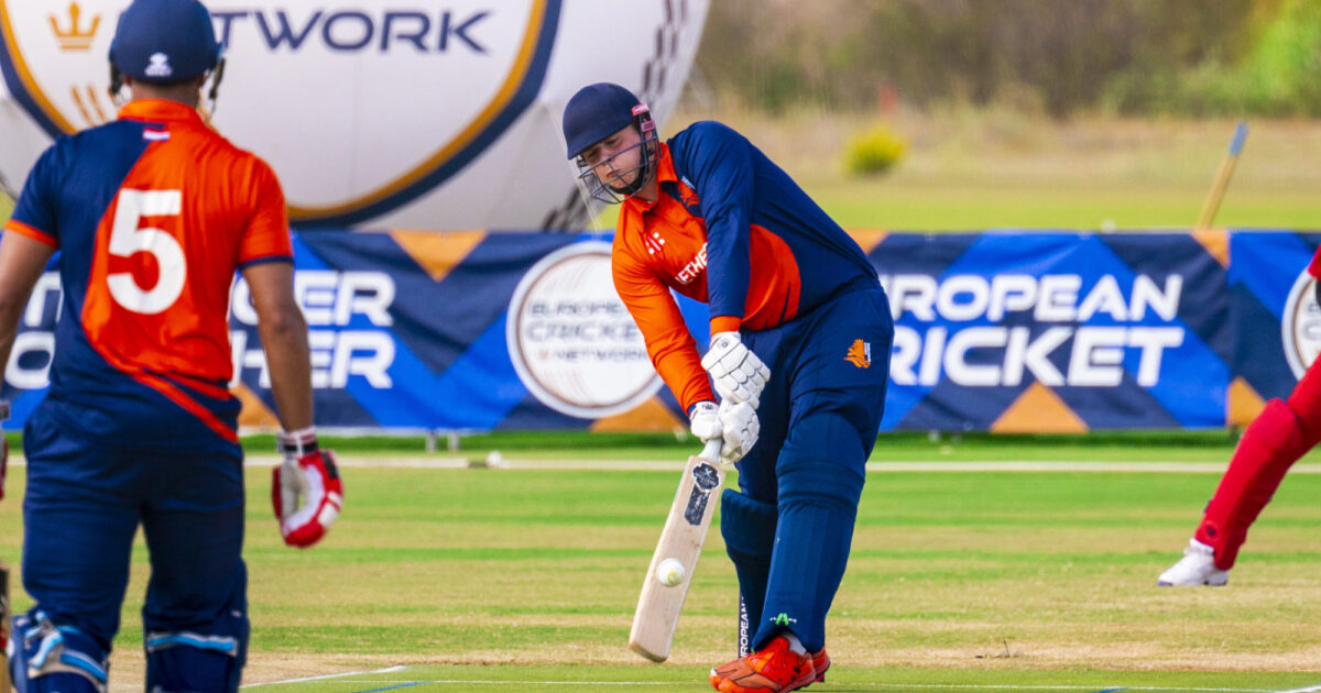 KNCB | Briljante Kloppenburg overpowert Jersey in T10