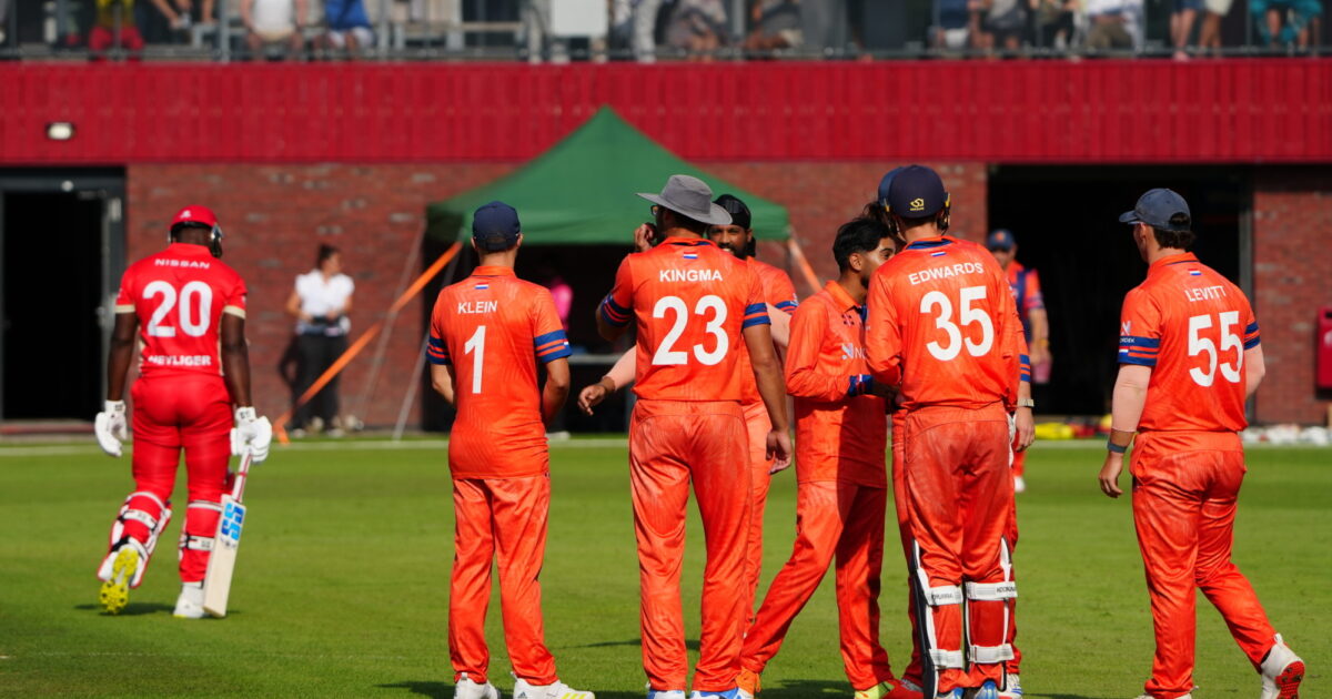 KNCB | Squad announced for T20I TriSeries