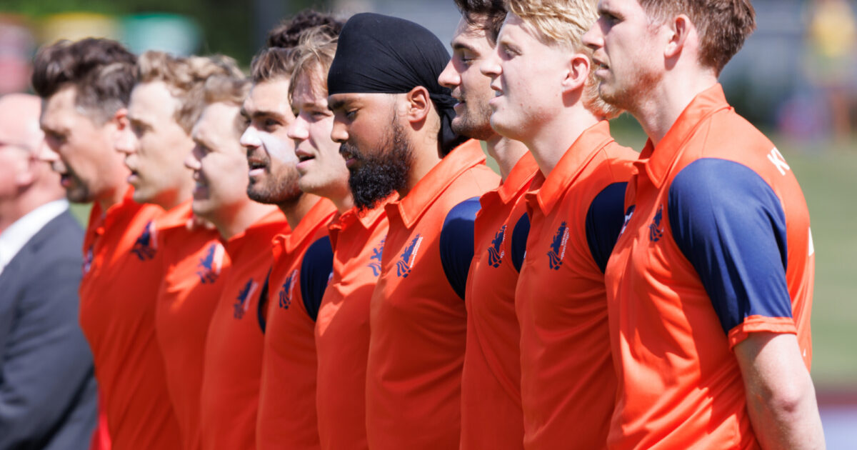 KNCB | SUPER LEAGUE SERIES OP NEDERLANDSE BODEM!