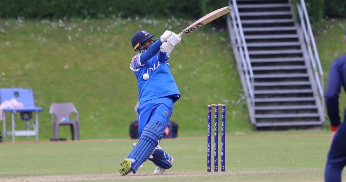 KNCB | Netherlands A completes T20 whitewash against Italy